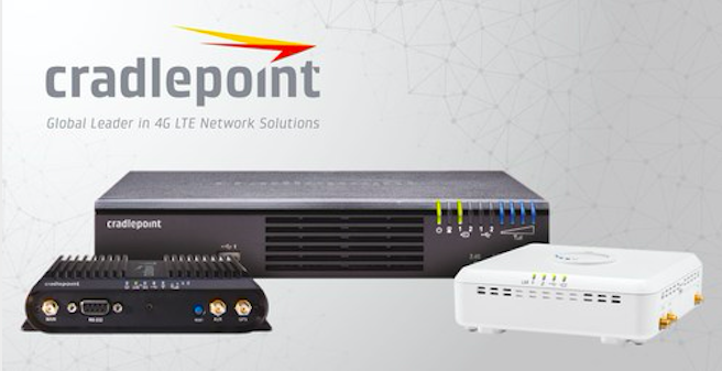 Jak bezpiecznie przesyłać dane wrażliwe? Premiera Cradlepoint E102