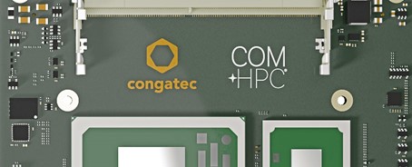 COM Express Type 6 and COM-HPC Client