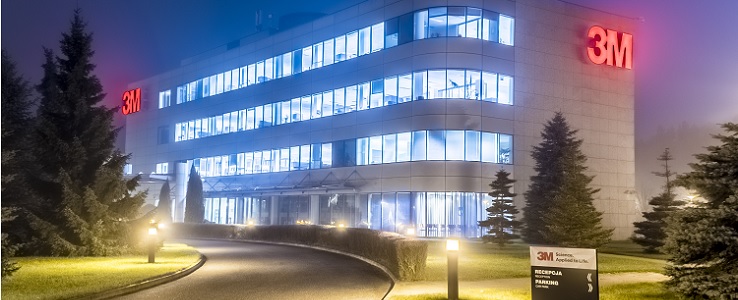 3M będzie zatrudniać we Wrocławiu