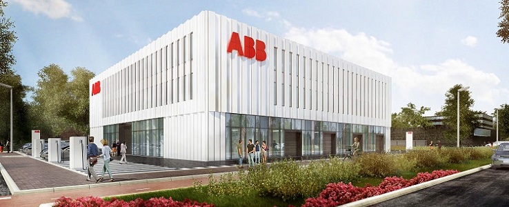 ABB buduje nowe centrum rozwojowe