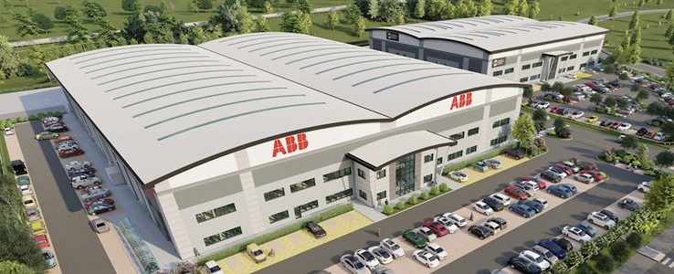ABB inwestuje 35 milionów dolarów w nową fabrykę