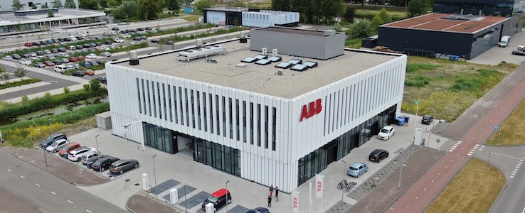 ABB otworzy nowe centrum R&D w obszarze elektromobilności