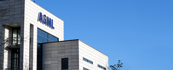 Pożar w berlińskiej fabryce ASML