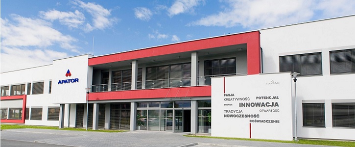 Grupa Apator zwiększa przychody i zyski