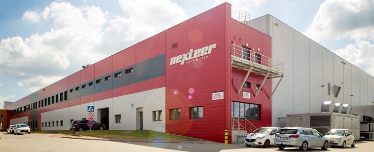 Centrum techniczne Nexteer Automotive w Tychach działa już na pełny...