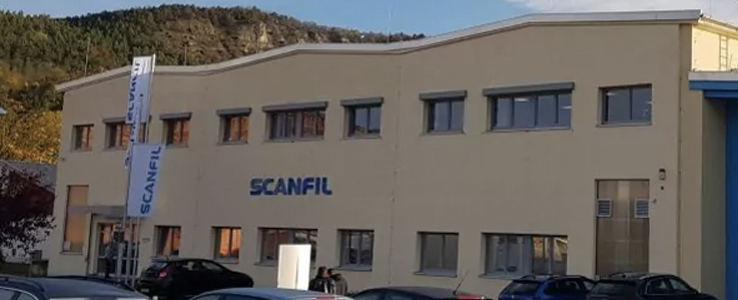 Scanfil rozbudowuje fabrykę w Niemczech o 50%