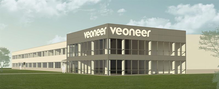 Veoneer finalizuje sprzedaż działu Active Safety firmie Magna