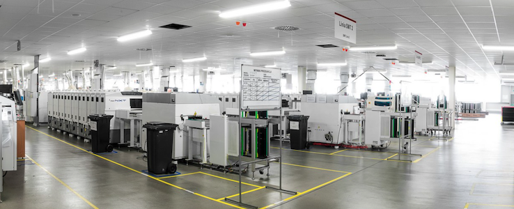 Universal Scientific Industrial Poland wyda 100 mln PLN na rozbudow...