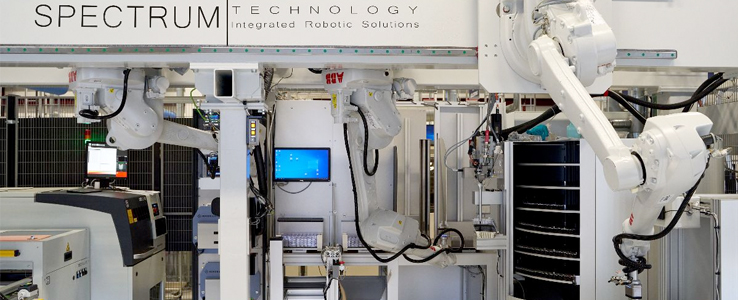 Orbit One modernizuje szwedzką fabrykę o nową komorę zrobotyzowaną