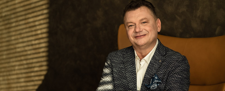 January Ciszewski dla Evertiq: chcemy zwiększać wartość portfela