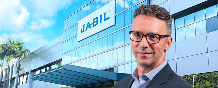 Jabil finalizuje sprzedaż działu Mobility