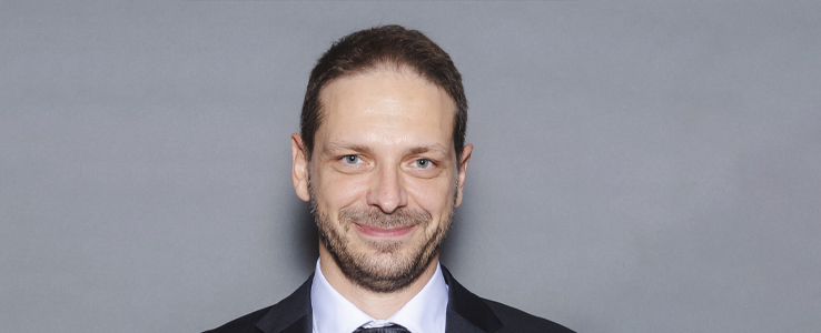 Marcin Malinowski z Rebound Electronics tylko dla Evertiq