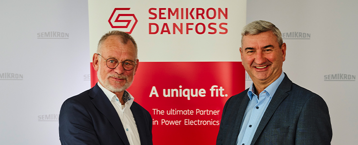 Zielone światło dla Semikronu i Danfoss Silicon Power