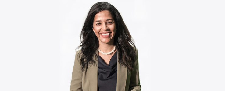 Revathi Advaithi nowym CEO firmy Flex