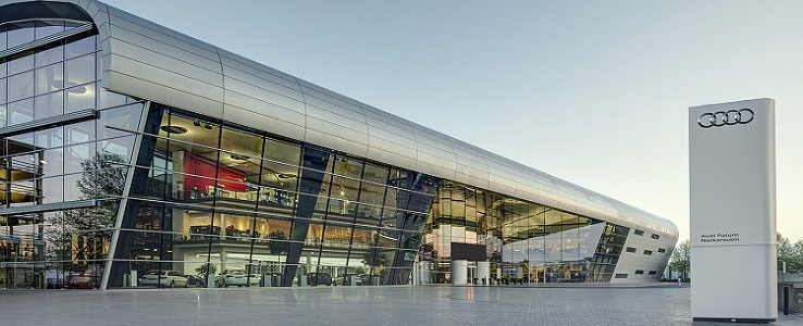 Audi: "Nadchodzi czas latających taksówek"