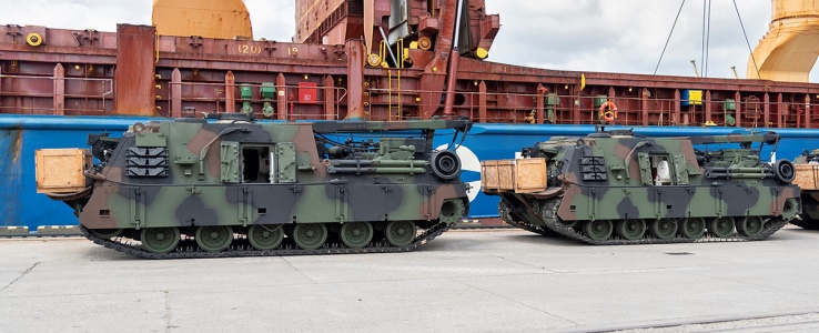 Polska pozyskała technologię serwisowania Herculesów