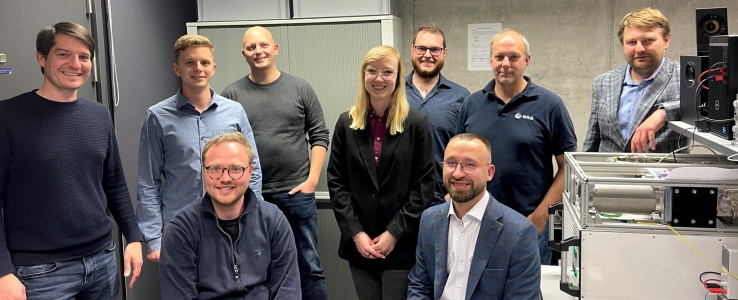 Creotech Instruments razem z ESA i MQI realizuje projekt LAND