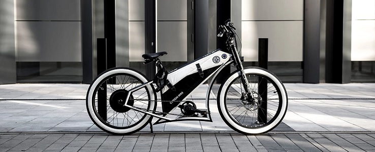 Elektryczny rower z Polski jedzie w świat
