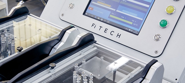 Fitech wprowadza czwartą rewolucję przemysłową