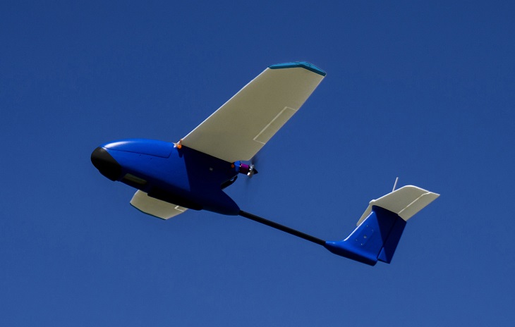 FlyTech UAV: drony to narzędzia usprawniające pracę