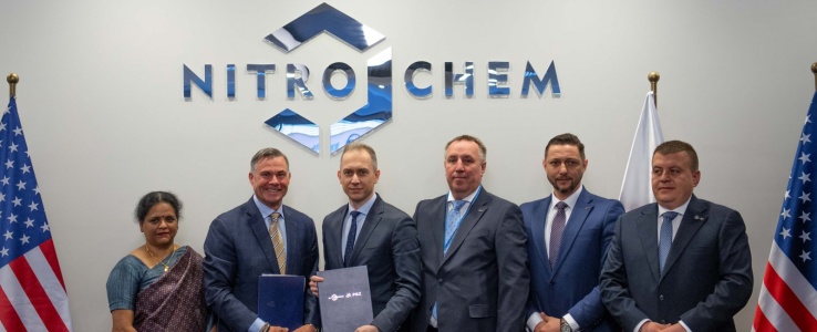 Polski Nitro-Chem dostarczy Amerykanom trotyl za 1,2 mld zł