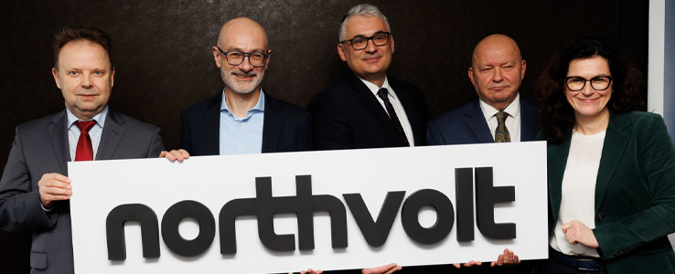 Northvolt po raz kolejny stawia na Gdańsk