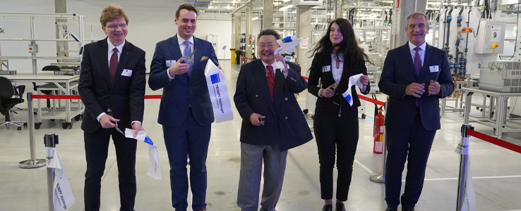 TRUMPF Huettinger rozbudował centrum R&D pod Warszawą