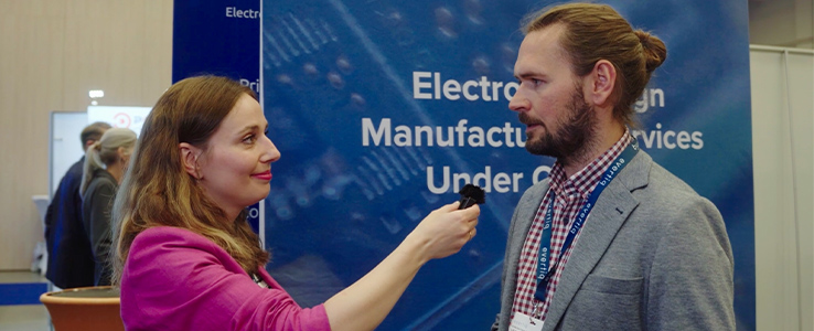 Vector Blue Hub ma za sobą bardzo intensywne pół roku