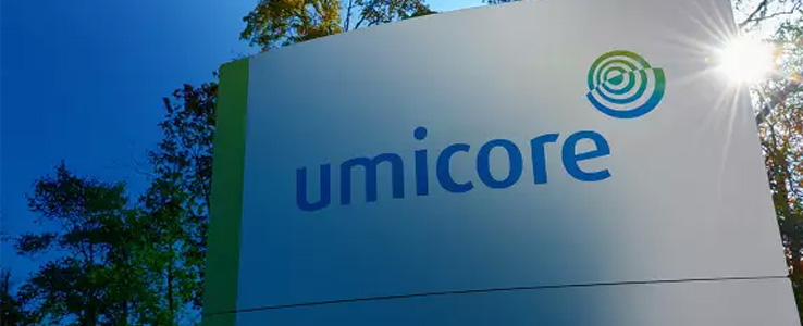 Umicore planuje zwolnić 140 pracowników w Hanau
