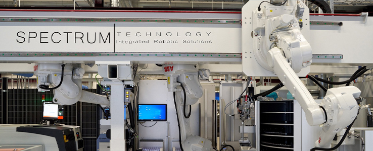 Firma Spectrum Technology staje się częścią koncernu Orbit One