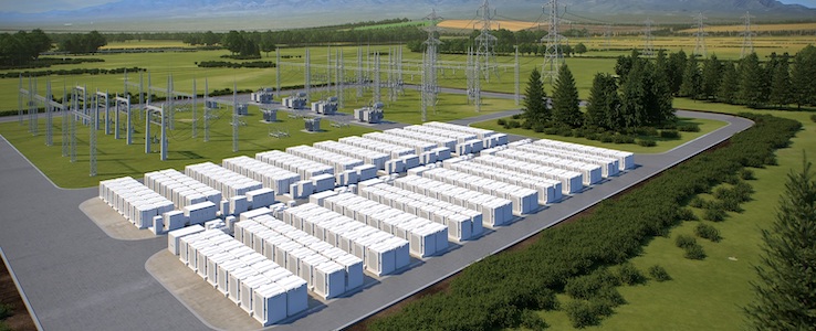 Northvolt dostarczy produkowane w Polsce systemy bateryjne do magaz...