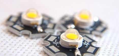 Nowe diody UV dużej mocy do wielu zastosowań