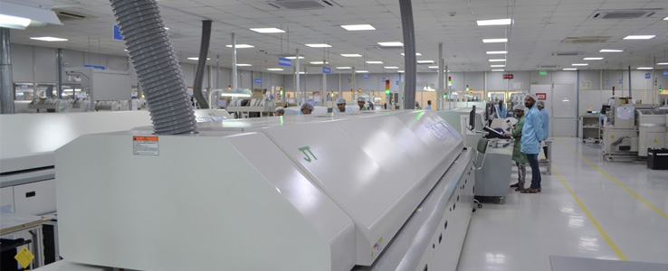 Incap rozwija produkcję w Indiach