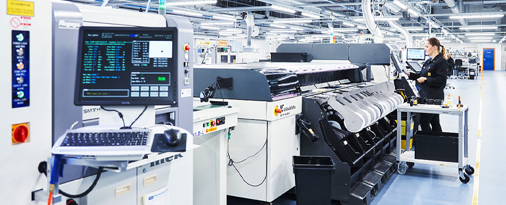 Incap Estonia inwestuje w nowe linie produkcyjne