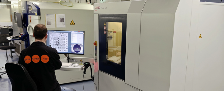 Incap inwestuje w technologię rentgenowską