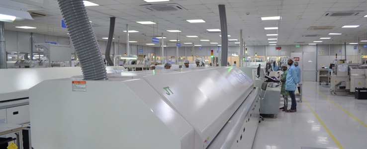 Incap Corporation inwestuje w trzecią fabrykę w Indiach