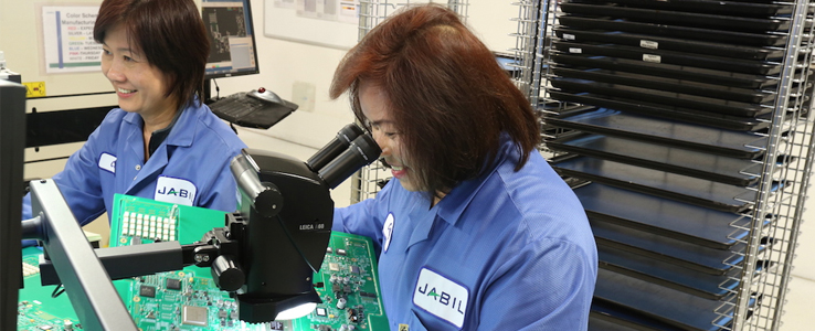 MMI: Top 50 firm EMS przekroczyło 457 mld USD przychodów